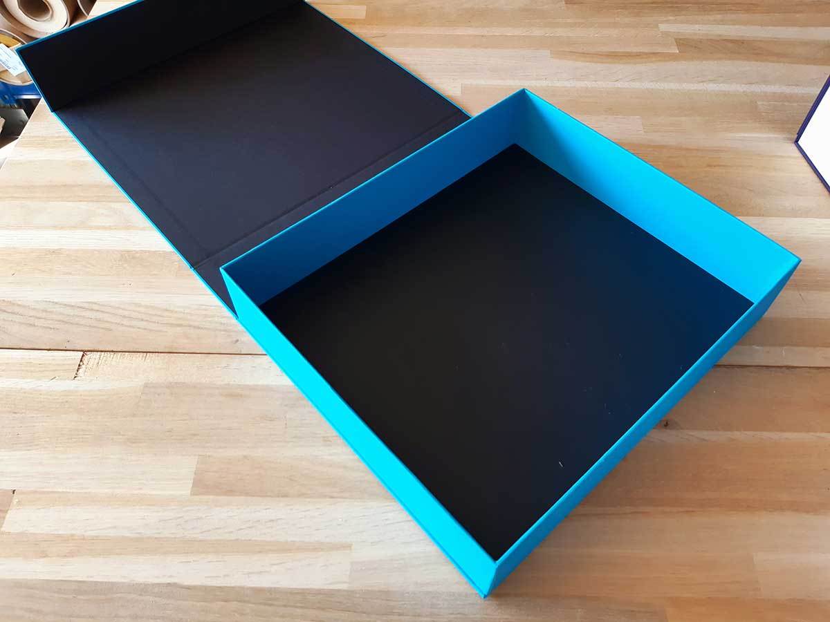 Exemples de boîtes et coffrets personnalisés fabriqués par L'Atelier ...